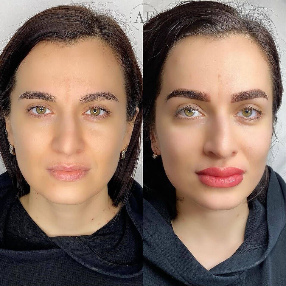 Permanent Make Up Gallery